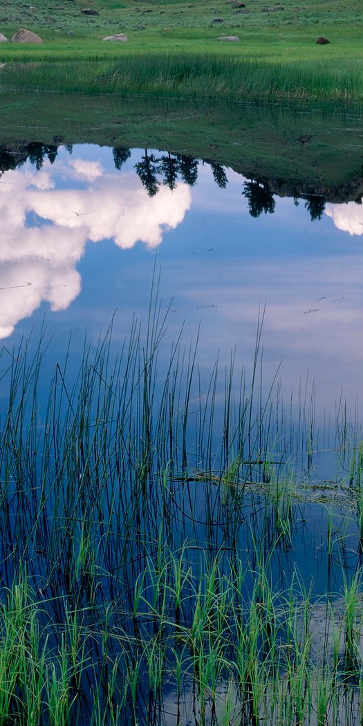 Desktop wallpaper: Earth, Reflection 4K free download for PC. 585161