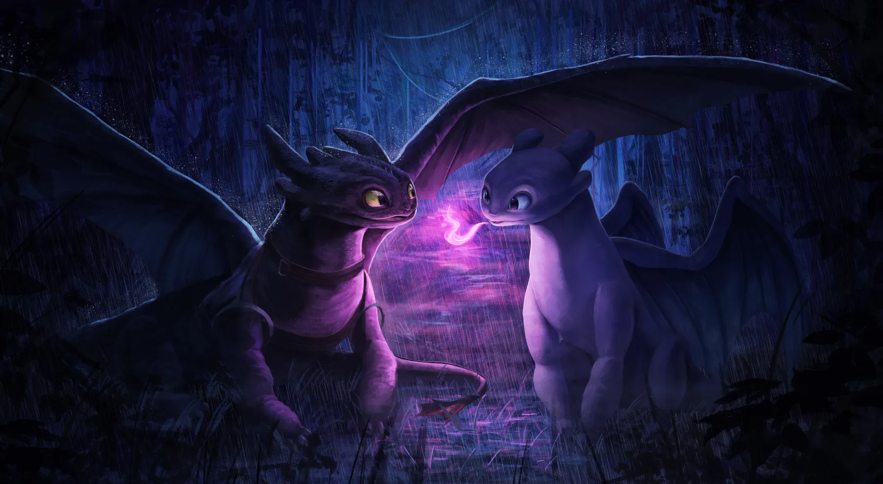 Free How To Train Your Dragon 4K Wallpapers & Desktop HD Backgrounds for PC