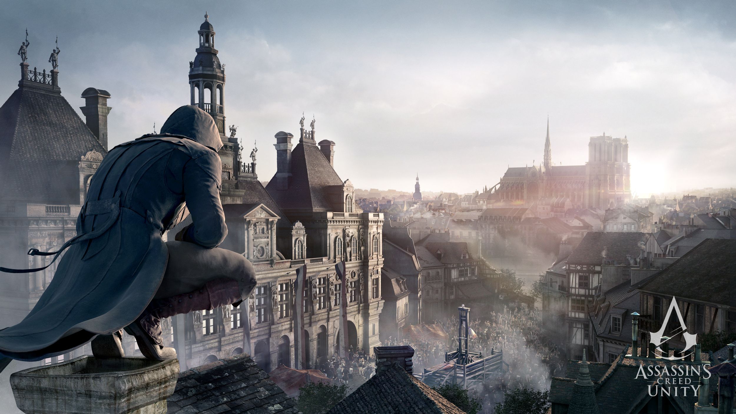 Free Assassin's Creed 4K Wallpapers & Desktop HD Backgrounds for PC