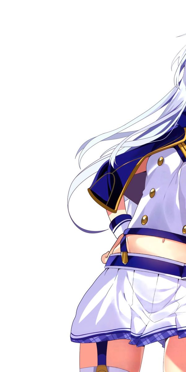 Desktop wallpaper: Anime, Rokudenashi Majutsu Koushi To Akashic Records ...