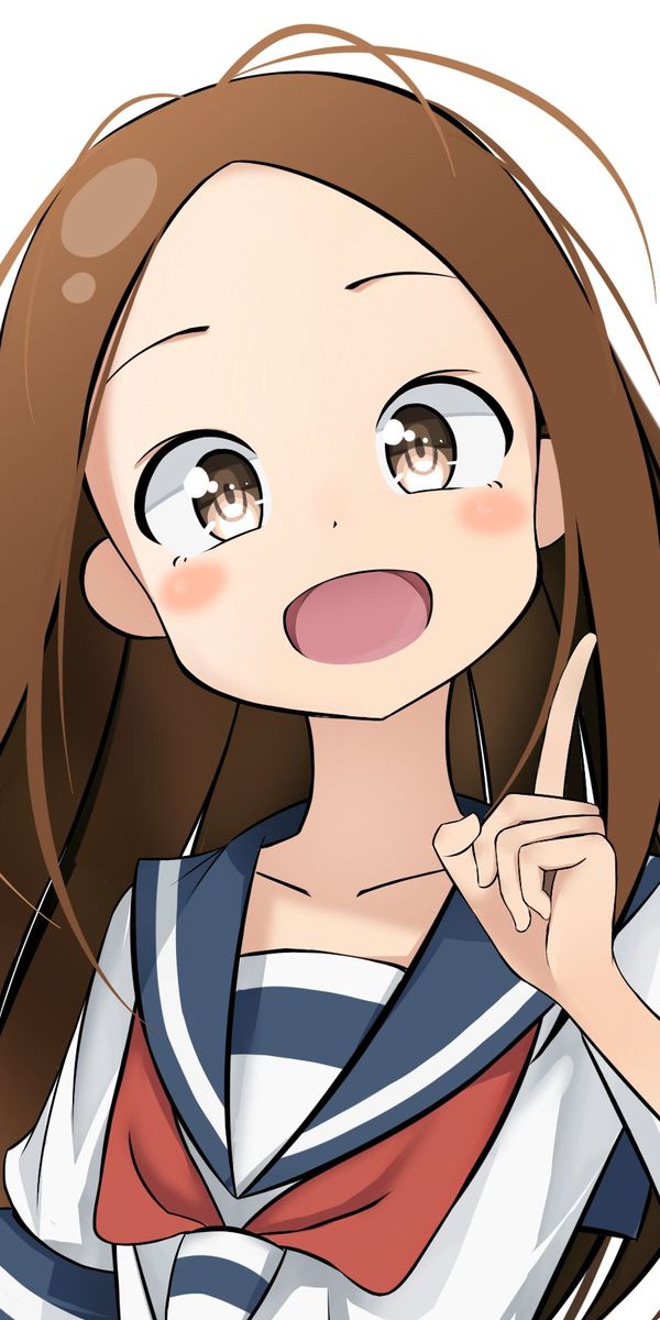 Fond d'écran HD: Animé, Quand Takagi Me Taquine, Takagi (Karakai Jouzu ...