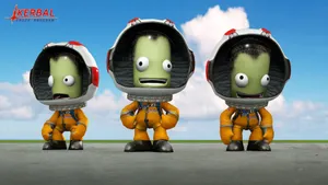 Free Kerbal Space Program 4K Wallpapers & Desktop HD Backgrounds for PC
