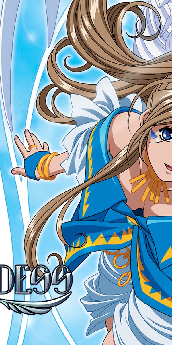 Desktop wallpaper: Belldandy (Ah! My Goddess), Anime, Ah! My Goddess 4K ...