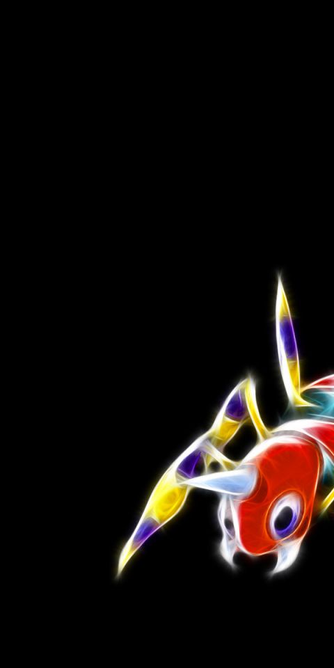 Phone Wallpaper Anime Pokémon Ariados Pokémon 1106992