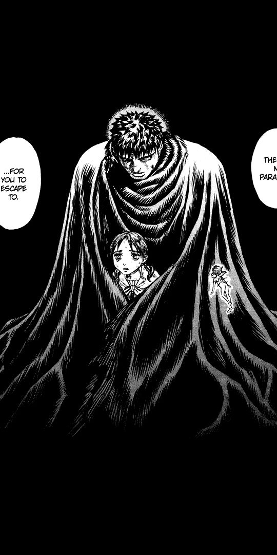Desktop wallpaper: Guts (Berserk), Puck (Berserk), Berserk, Anime 4K ...