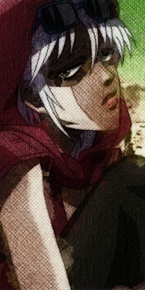 Papel de parede para celular: Anime, Jojo's Bizarre Adventure, Cabelo ...