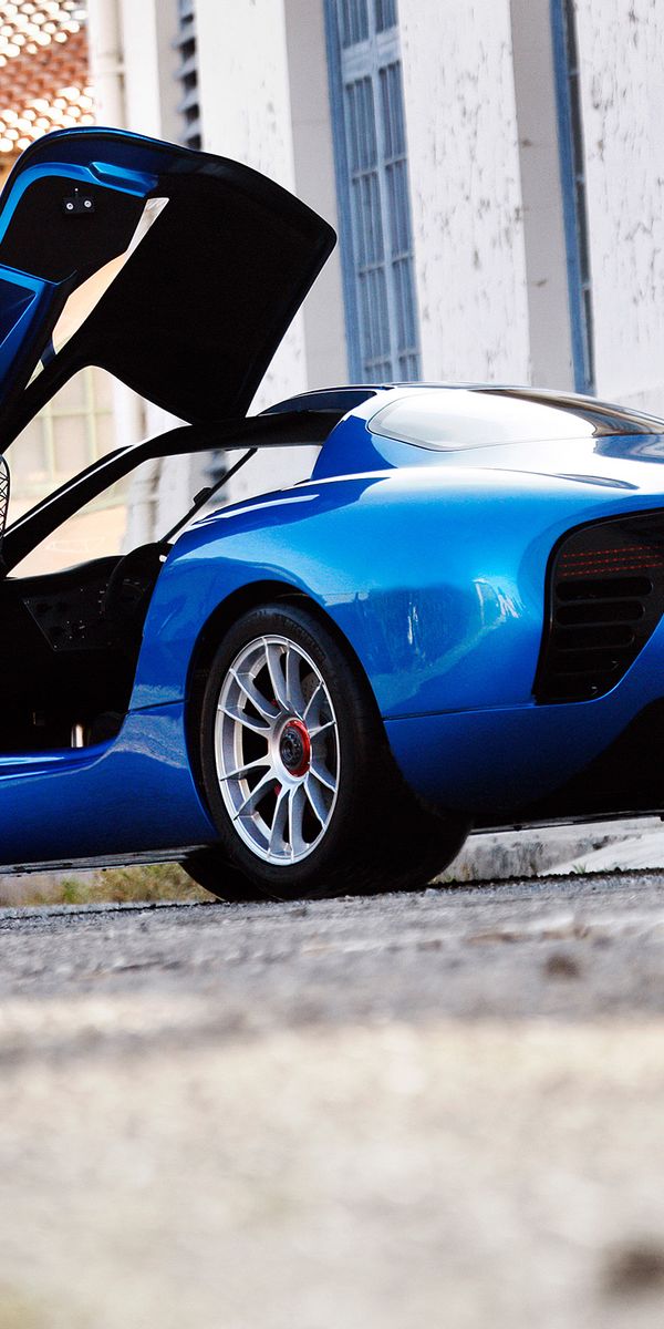 Toroidion 1Mw Concept Phone Wallpapers: Free 4K & HD Downloads | mob.org