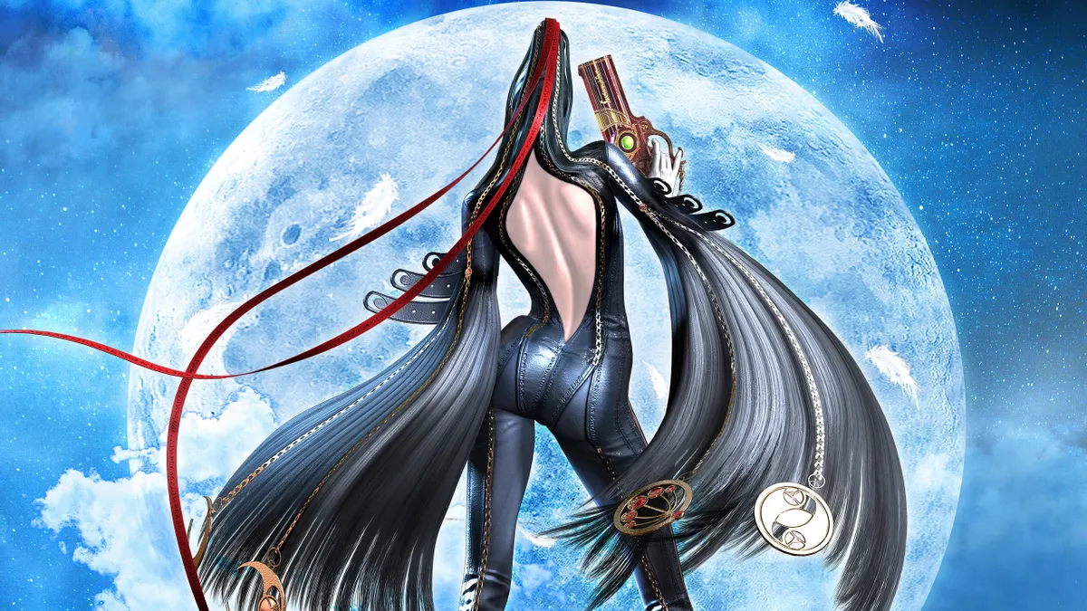 Free Bayonetta 4K Wallpapers & Desktop HD Backgrounds for PC