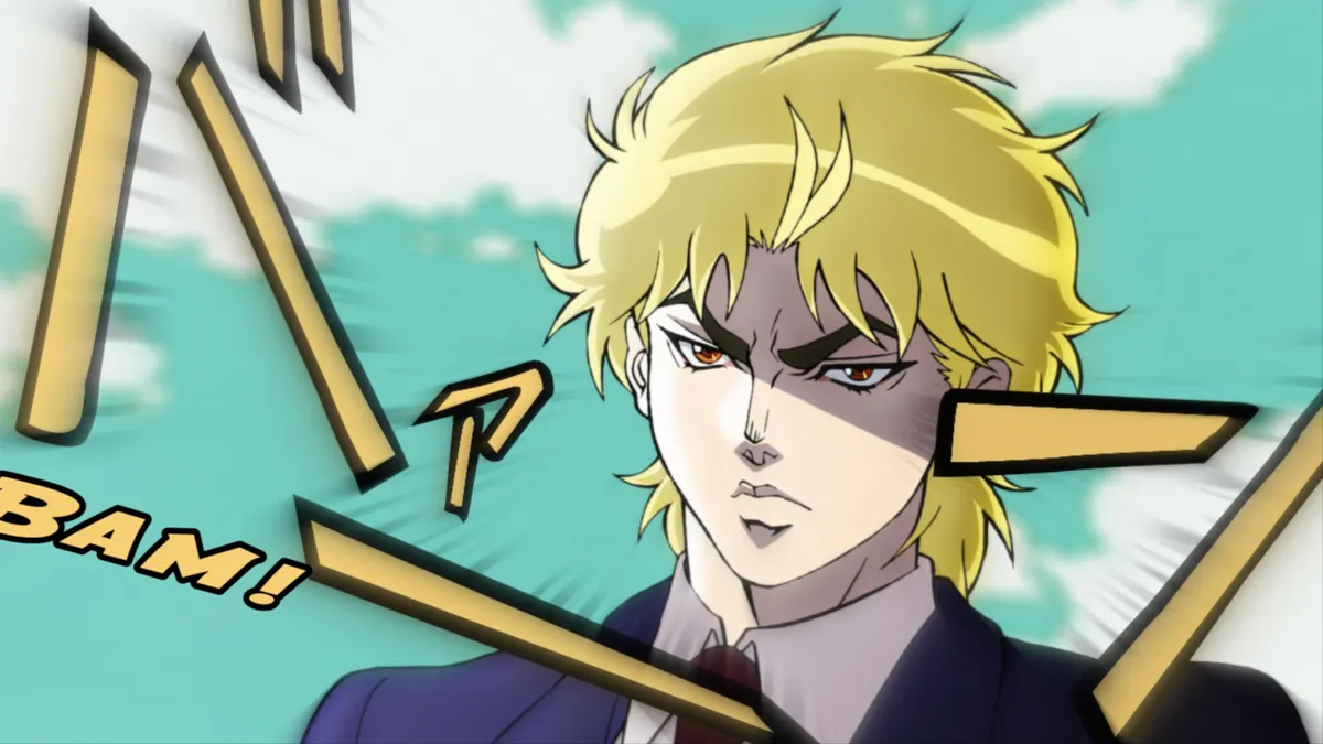 Free Dio Brando 4K Wallpapers & Desktop HD Backgrounds for PC