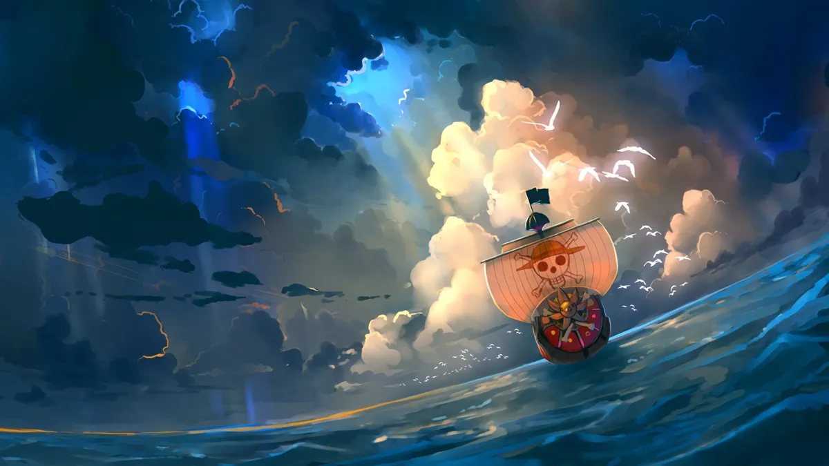 Free One Piece 4K Wallpapers & Desktop HD Backgrounds for PC