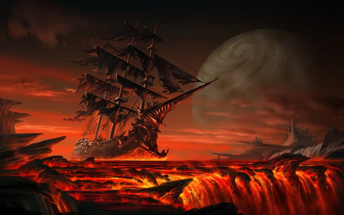 Free Danger 4K Wallpapers & Desktop HD Backgrounds for PC
