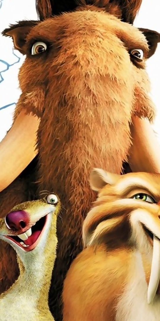 Papel de parede para celular: A Era Do Gelo, Filme, Scrat (Idade Do ...