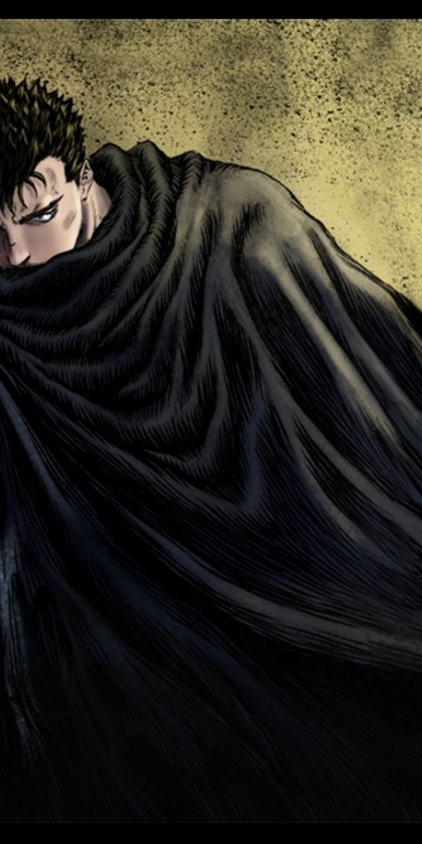 Desktop wallpaper: Anime, Berserk, Guts (Berserk) 4K free download for ...