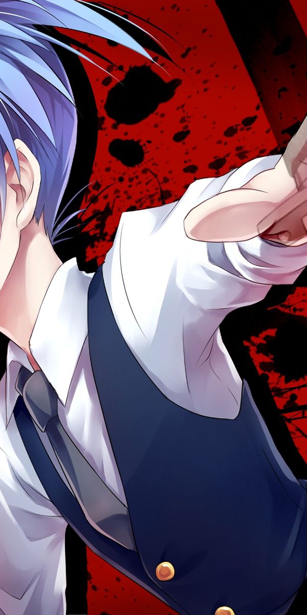 Phone wallpaper: Assassination Classroom, Anime, Nagisa Shiota 780872