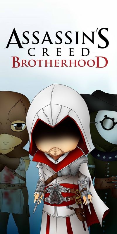 Desktop wallpaper: Cartoon, Video Game, Assassin's Creed, Humor ...