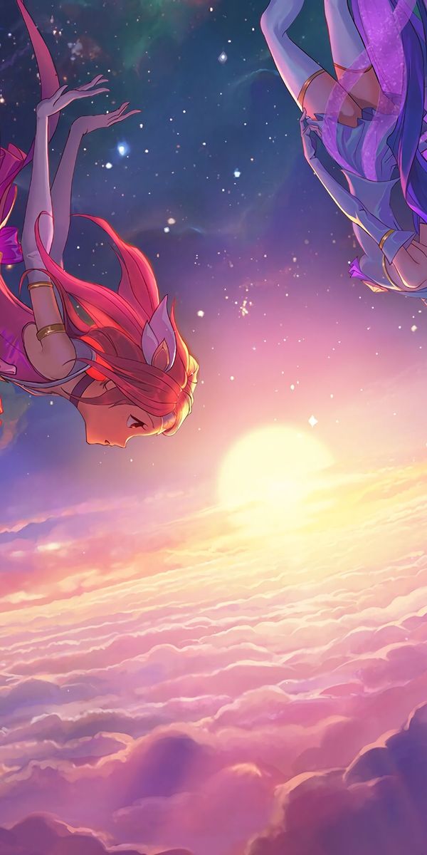 Free Star Guardians 4K Wallpapers & Desktop HD Backgrounds for PC