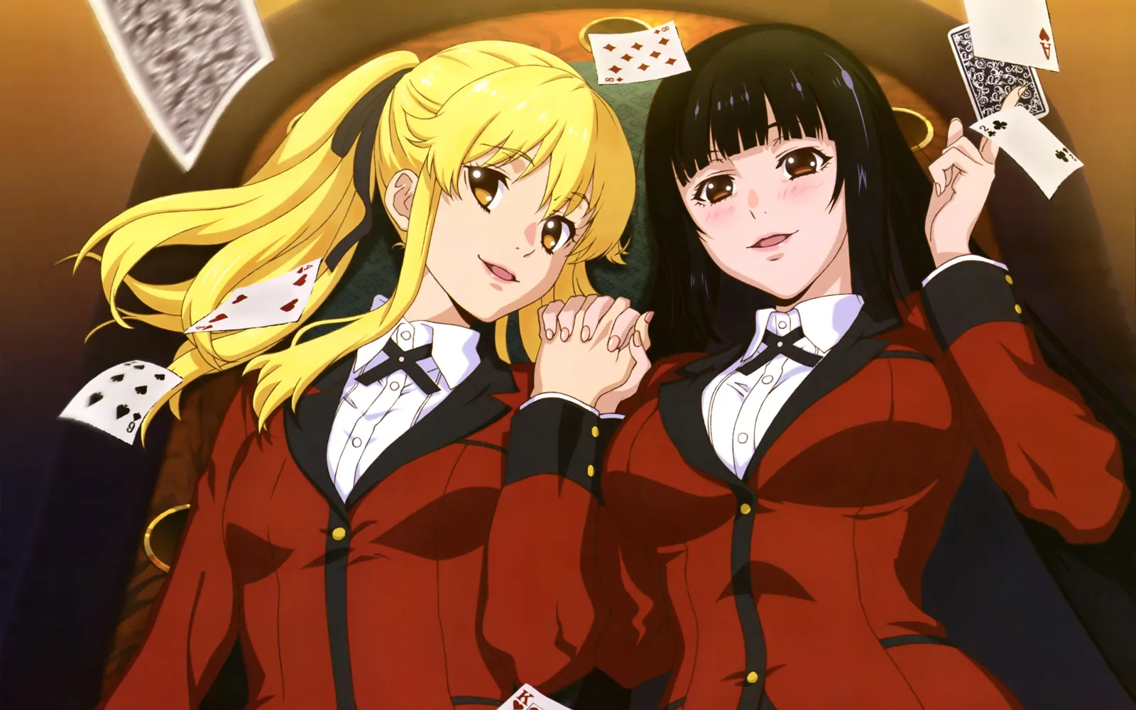 Free Kakegurui 4K Wallpapers & Desktop HD Backgrounds for PC