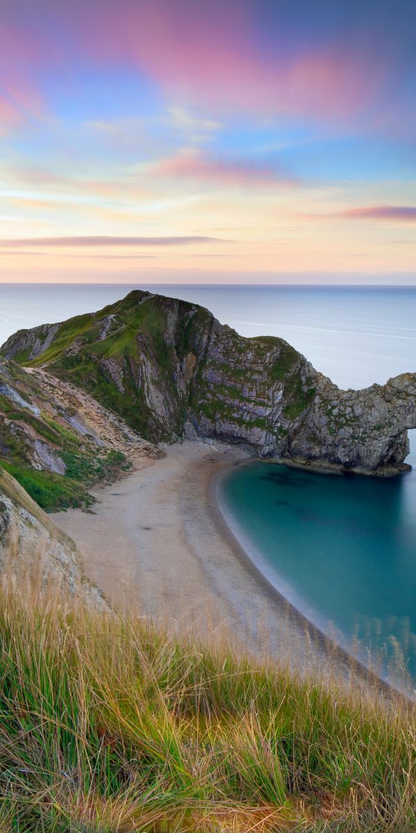 Phone wallpaper: Earth, Durdle Door, Cliff, Dorset, England, Limestone ...