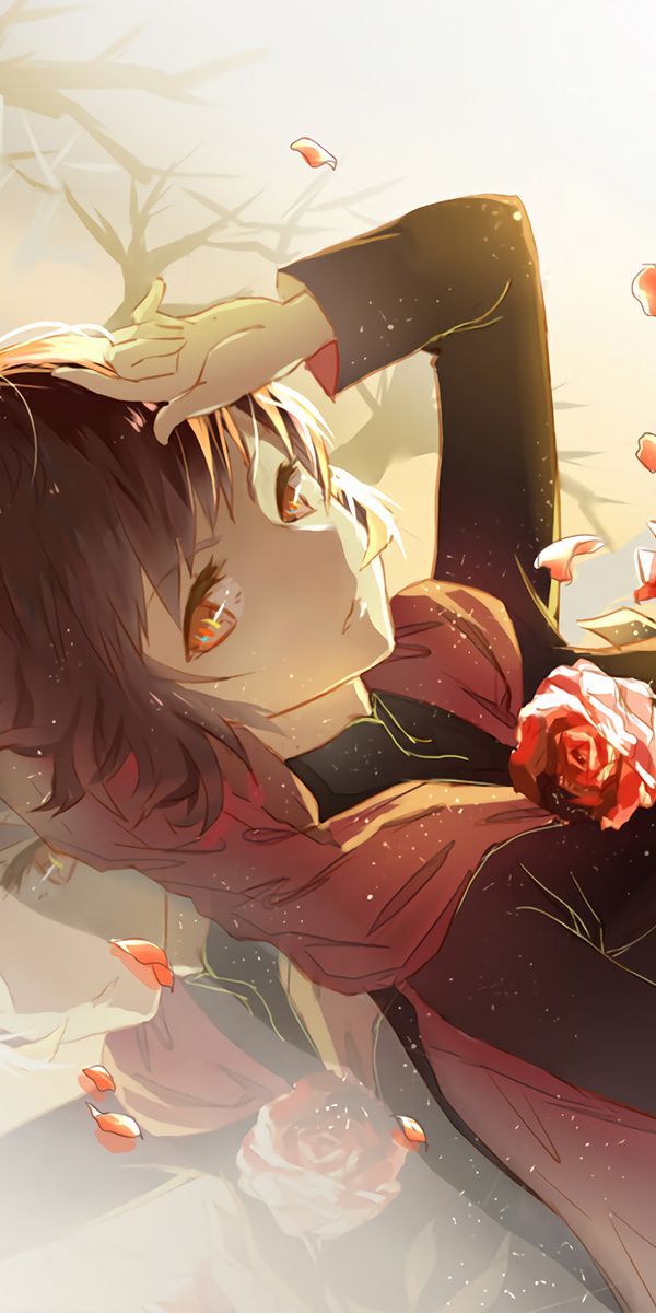 Desktop wallpaper: Anime, Rwby, Ruby Rose (Rwby) 4K free download for ...