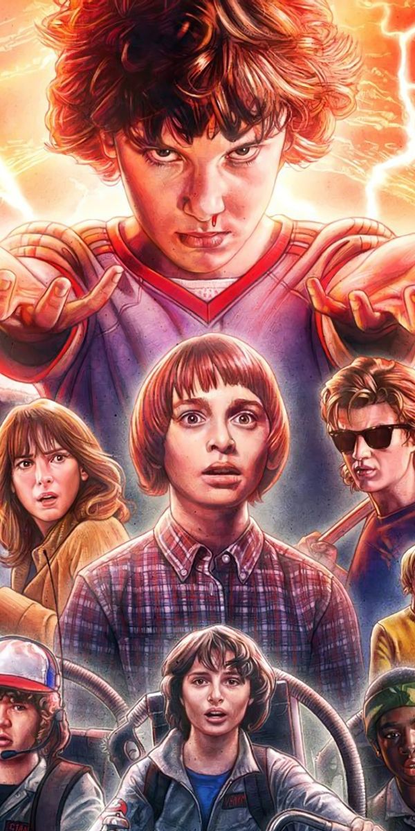 Fondo de pantalla de PC Series De Televisión, Stranger Things, Dacre ...
