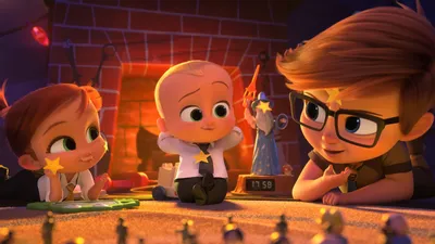 Free Boss Baby 4K Wallpapers & Desktop HD Backgrounds for PC