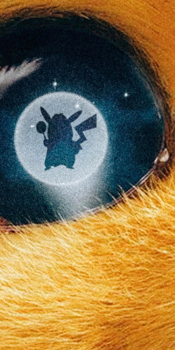Phone wallpaper: Movie, Pokémon Detective Pikachu, Pikachu, Pokémon 458956