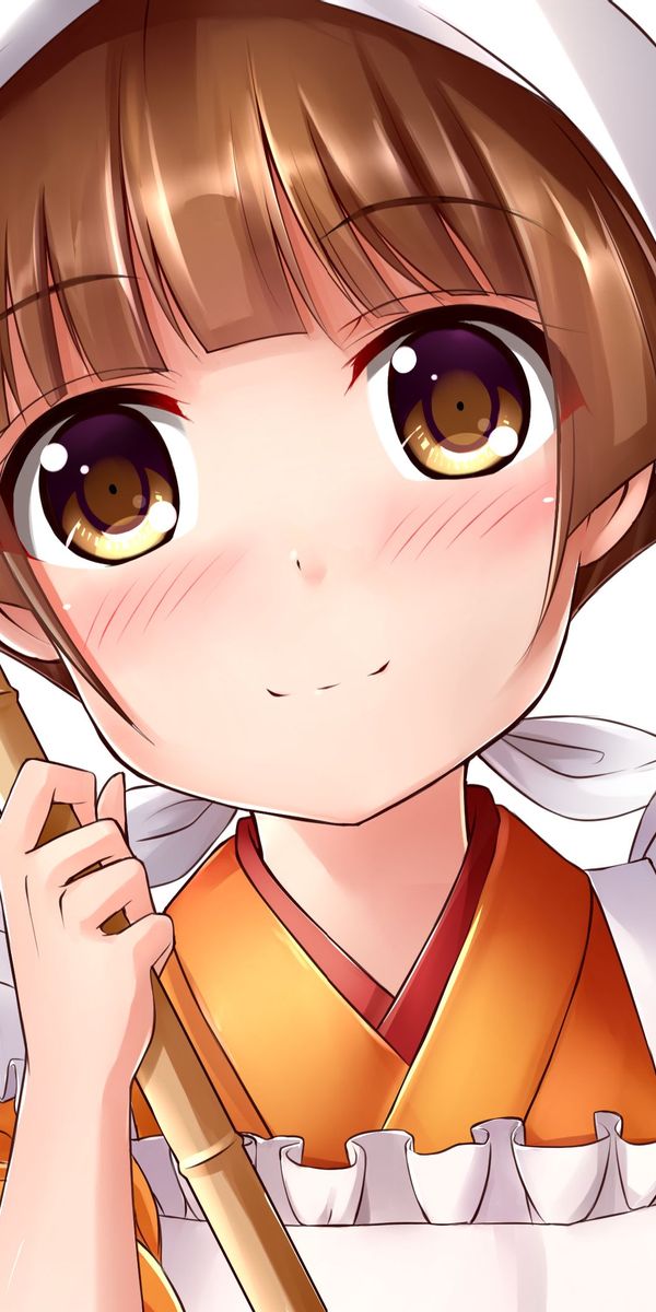 Desktop wallpaper: Anime, Yuragi Sou No Yuuna San, Chitose Nakai 4K ...