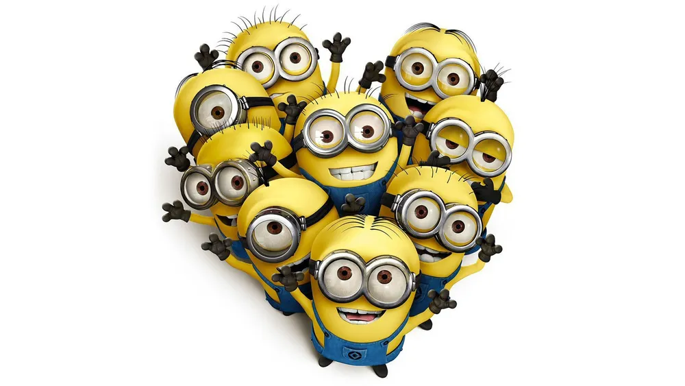 Free Minions 4K Wallpapers & Desktop HD Backgrounds for PC