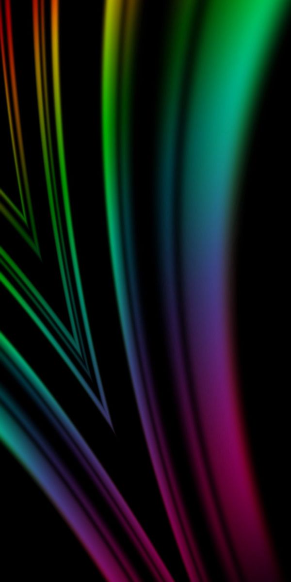 Fondo de pantalla de PC Abstracción, Multicolor, Abigarrado, Fractal ...