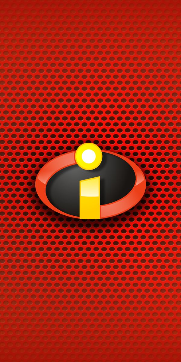 Papel de parede para celular: Logotipo, Filme, Pixar, Os Incríveis ...