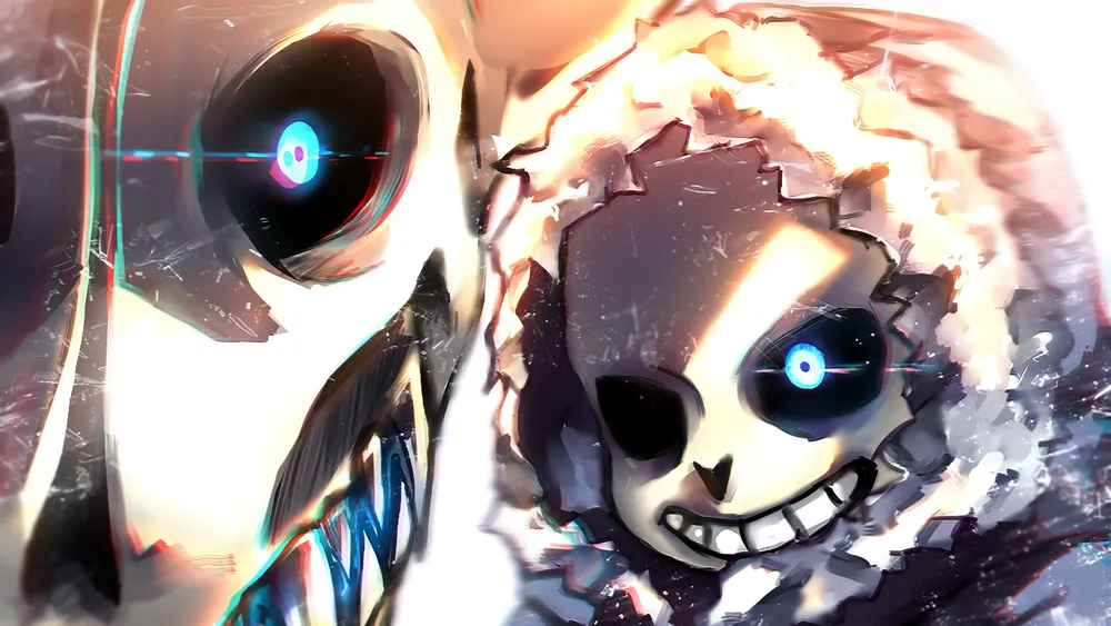 Free Sans (Undertale) 4K Wallpapers & Desktop HD Backgrounds for PC
