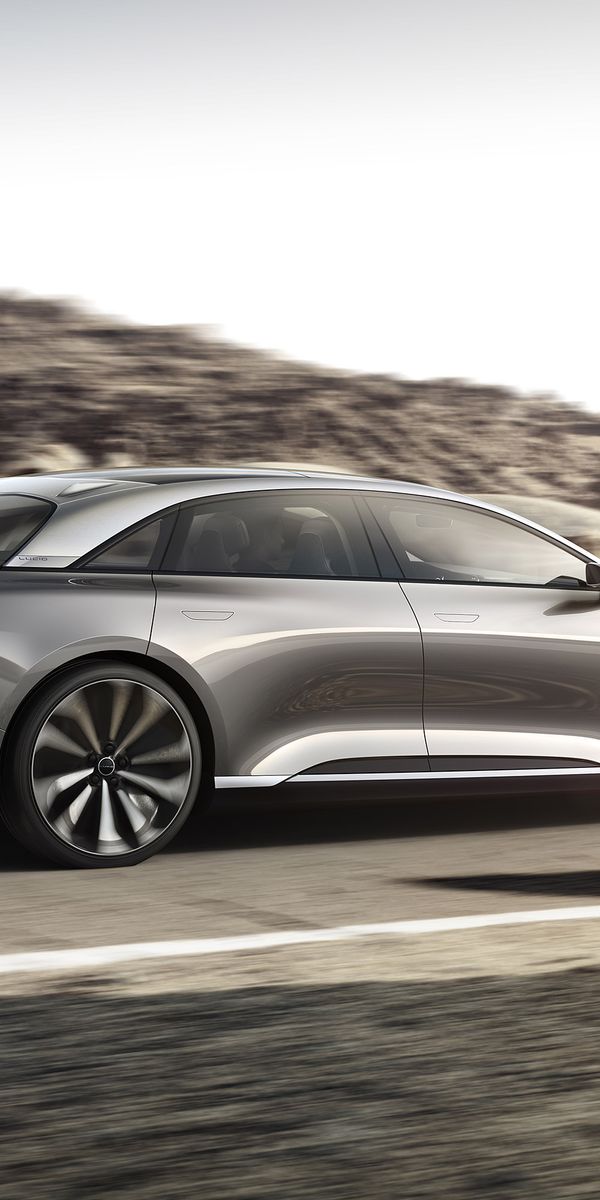 Free Lucid Air Concept 4K Wallpapers & Desktop HD Backgrounds for PC