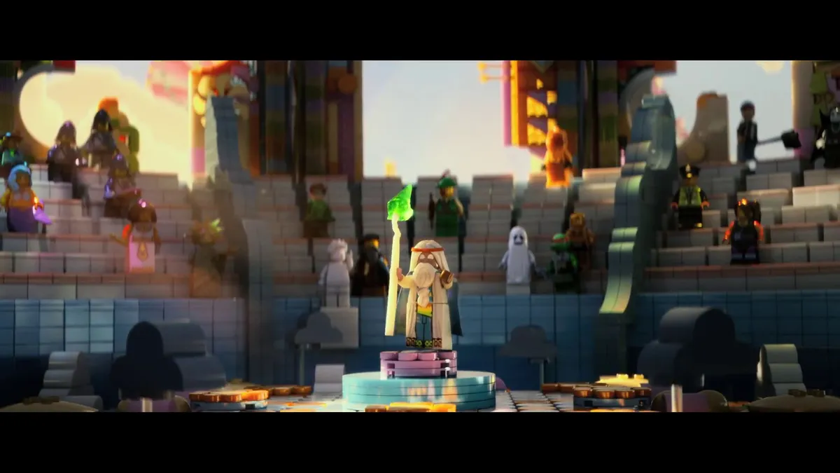 Papel de parede HD para desktop: Filme, Uma Aventura Lego, Lego ...