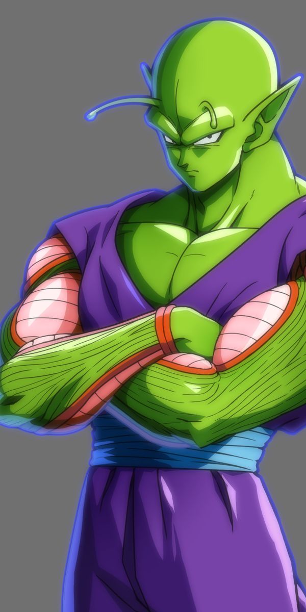 Phone wallpaper: Video Game, Dragon Ball Fighterz, Piccolo (Dragon Ball ...