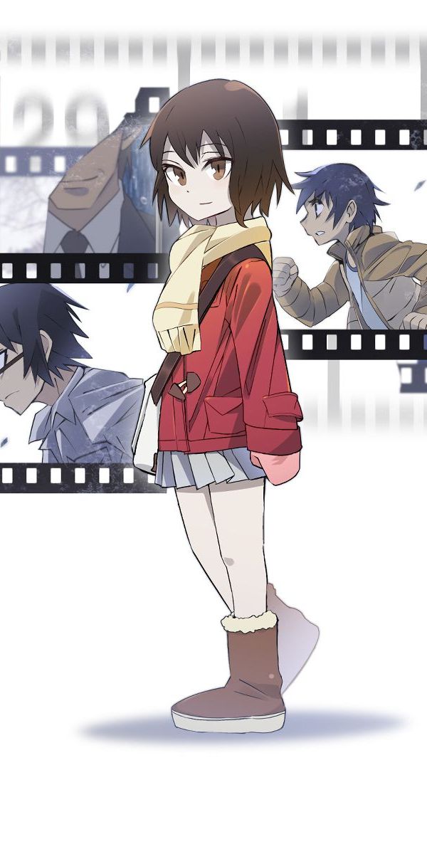 Fond d'écran HD: Animé, Erased, Airi Katagiri, Gaku Yashiro, Kayo ...
