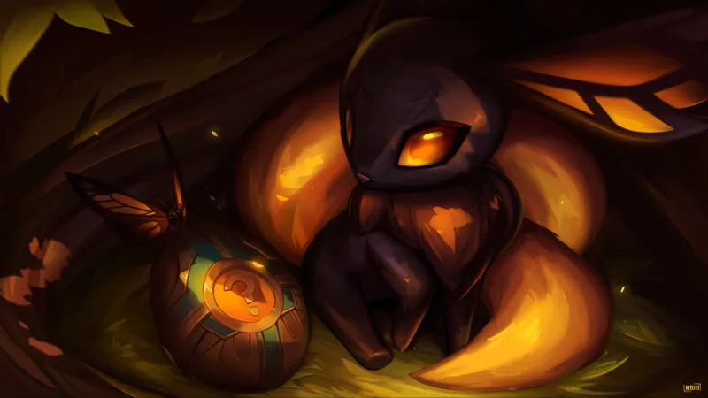 Free Teamfight Tactics 4K Wallpapers & Desktop HD Backgrounds for PC