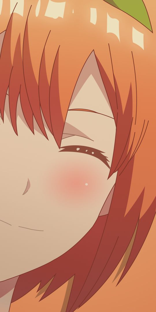 Phone wallpaper: Gotoubun No Hanayome, Anime, The Quintessential ...