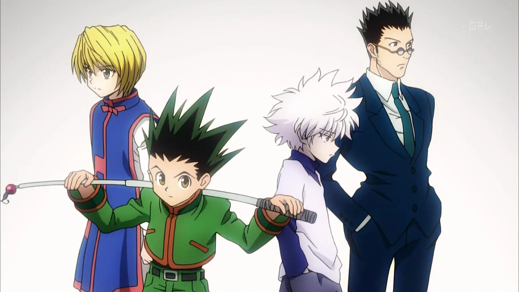 Free Hunter X Hunter 4K Wallpapers & Desktop HD Backgrounds for PC