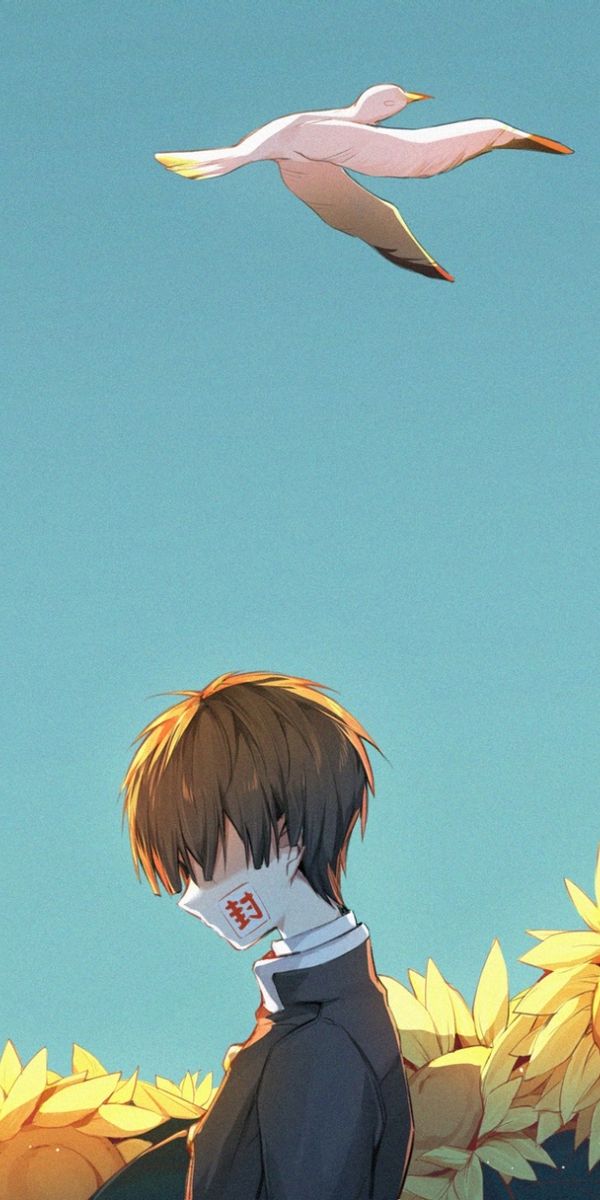 Phone wallpaper: Hanako Kun, Anime, Jibaku Shounen Hanako Kun 1384399