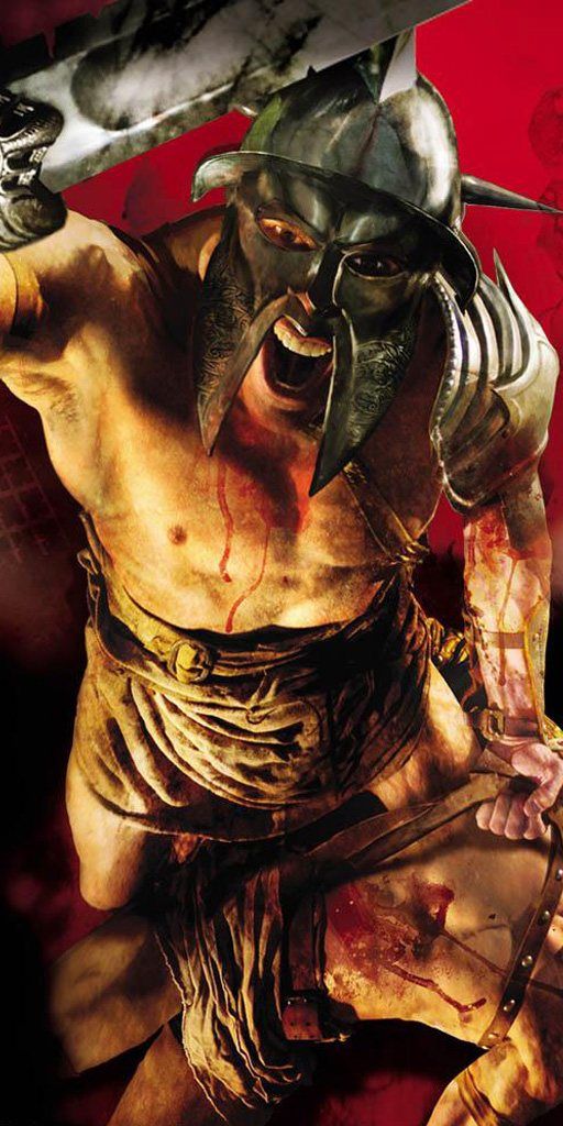 Gladiator : Sword Of Vengeance Phone Wallpapers: Free 4K & HD Downloads ...