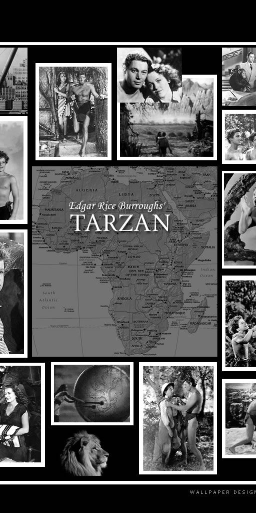 Tarzan (1966) Phone Wallpapers: Free 4K & HD Downloads | mob.org