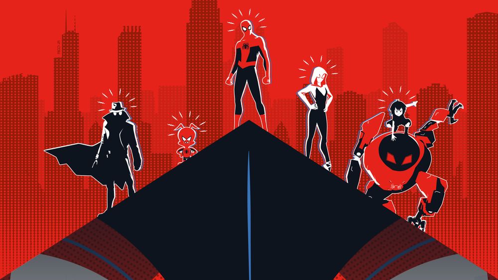 Fondo De Pantalla De Escritorio Hd Películas Hombre Araña Spider Man