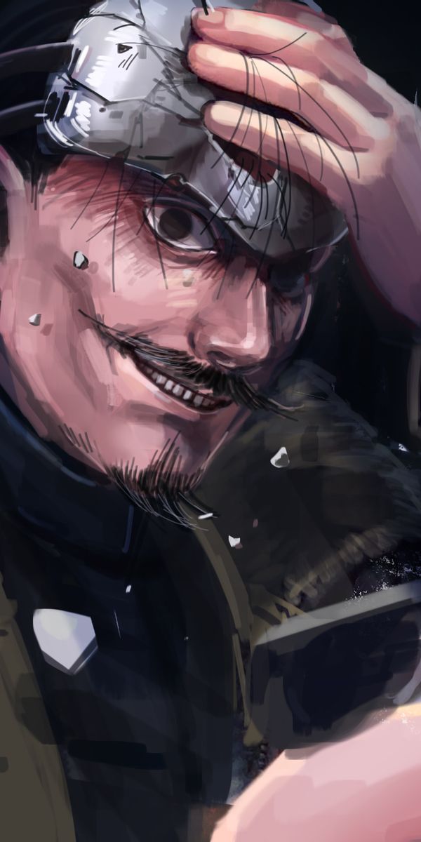 Papel de parede HD para desktop: Anime, Golden Kamuy, Tokushirou ...