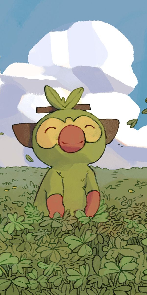 Phone wallpaper: Grookey (Pokémon), Anime, Pokémon 514519