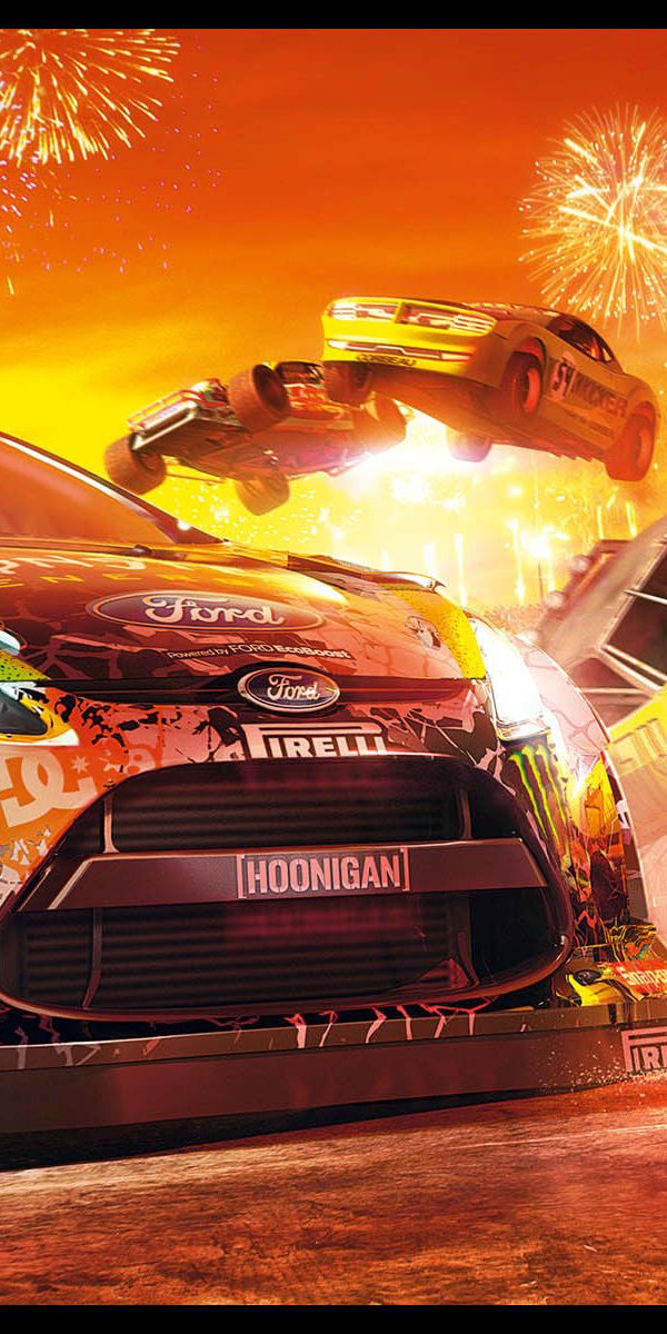 Dirt: Showdown Phone Wallpapers: Free 4K & HD Downloads | mob.org
