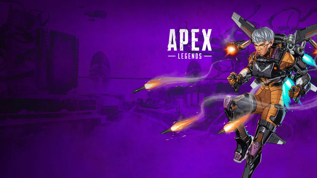 Desktop wallpaper: Apex Legends, Valkyrie (Apex Legends), Video Game 4K ...