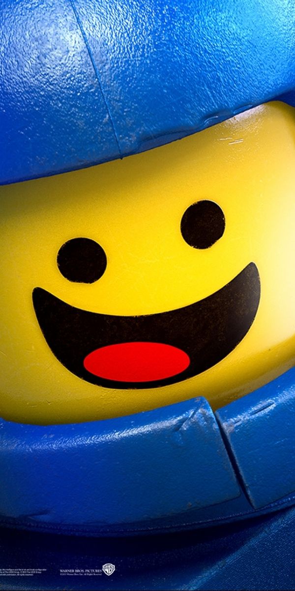 Phone wallpaper: Benny (The Lego Movie), Movie, The Lego Movie ...