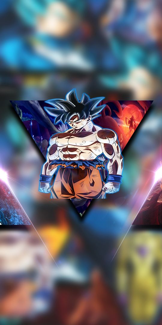 Desktop wallpaper: Anime, Android 17 (Dragon Ball), Frieza (Dragon Ball ...