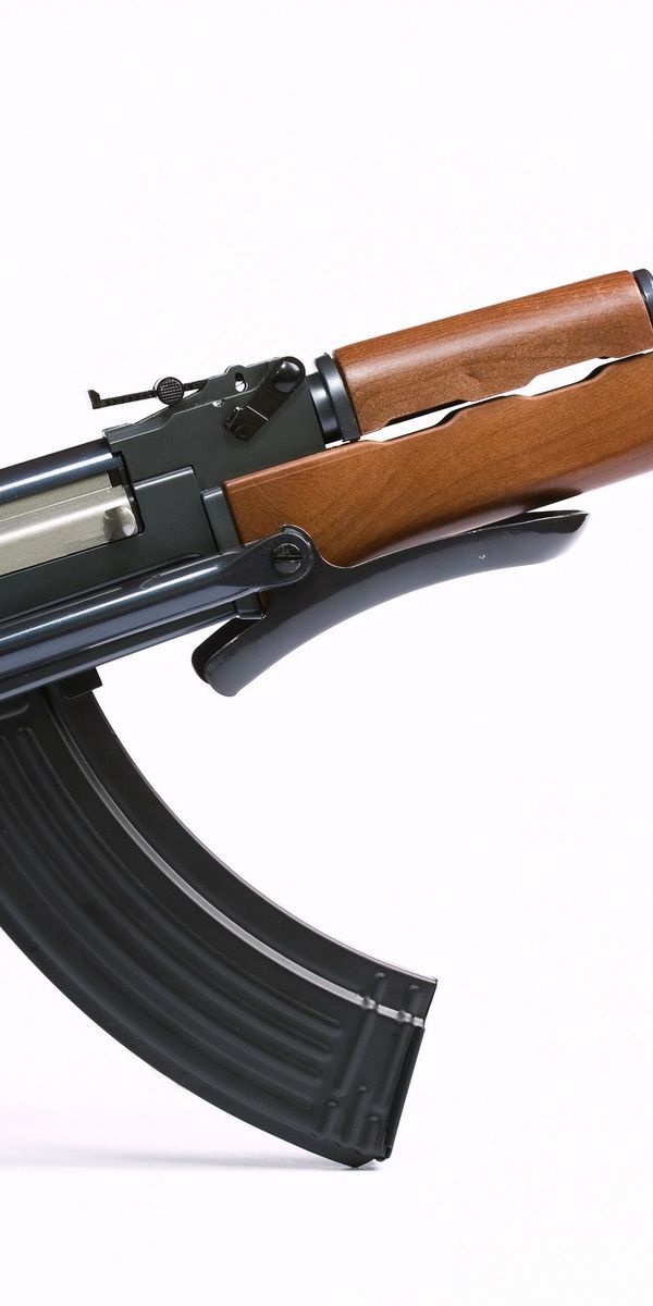 Phone wallpaper: Akm Assault Rifle, Weapons 227987