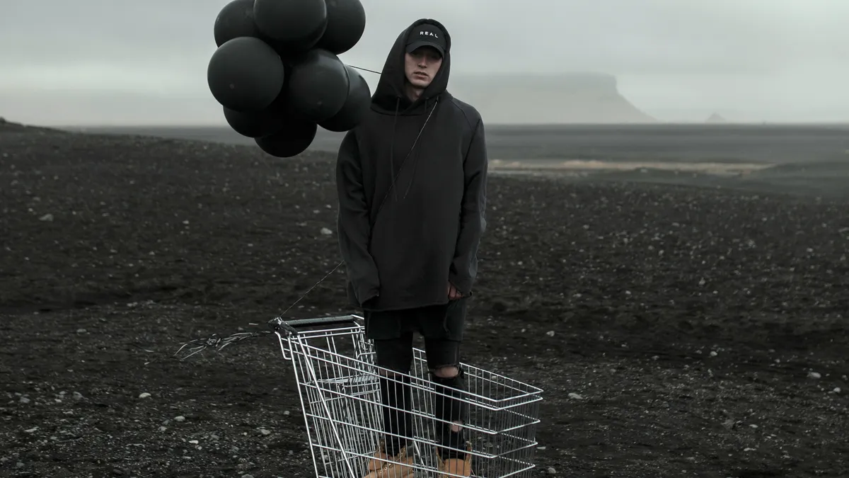 Desktop wallpaper: Nf, Music 4K free download for PC. 1024810